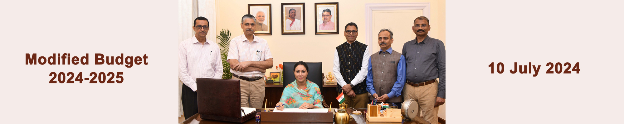 Finance Department, GoR